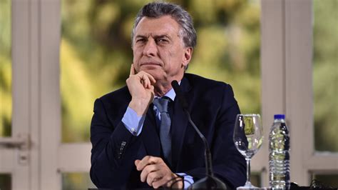 La Nueva Lista Negra De Mauricio Macri Infobae