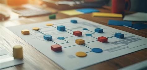 Visual Flowcharts Stock Illustrations 167 Visual Flowcharts Stock
