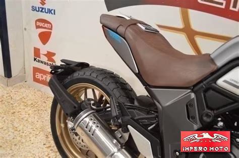 CFMOTO 700CL X Heritage Nuova