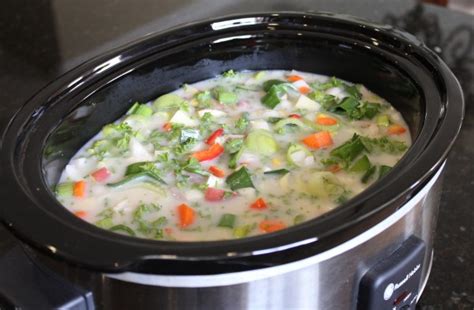Exquisite Slow Cooker Chicken Chowder With Corn