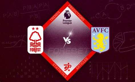 Nottm Forest Vs Aston Villa Raeann Maguire