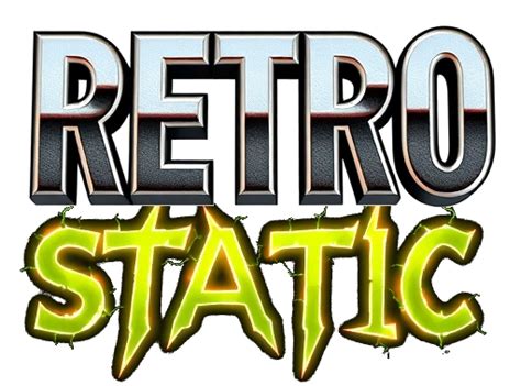 Retro Static About