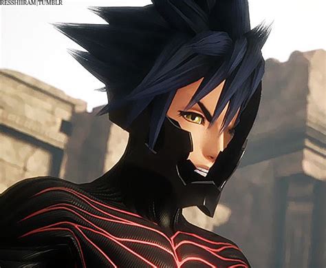 Kingdom Hearts Characters Kingdom Hearts Fanart Vanitas Kh Vanitas
