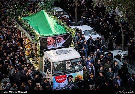 شهید خیرالله صمدی در پایتخت شور و شعور حسینی تشییع می‌شود تسنیم