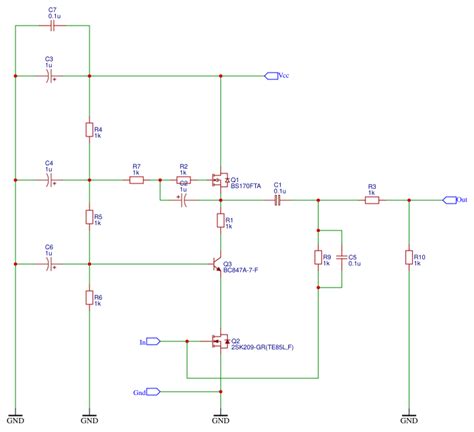 Circuito Prueba Resources EasyEDA