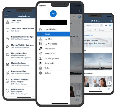 Deep Dive Into Sap Build Work Zone Sap Community