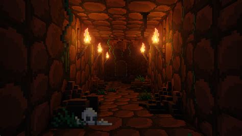 Pixel Dungeon 3d Finished Projects Blender Artists Community