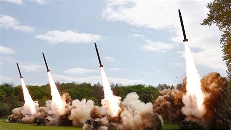 Kim Jong Un Oversees North Koreas First Nuclear Trigger Drills Simulating A Nuclear Weapon