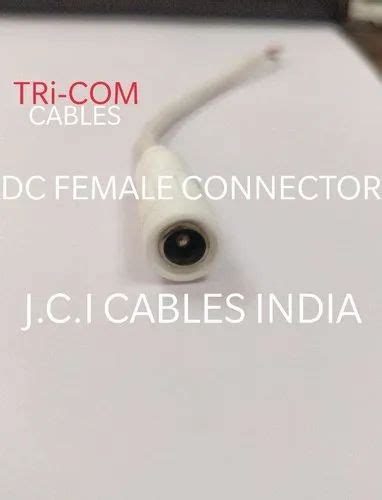 Female DC Connector At 6 Piece DC Connector In New Delhi ID 21376951488