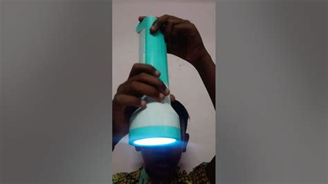 Table Light And Torche Product Youtube