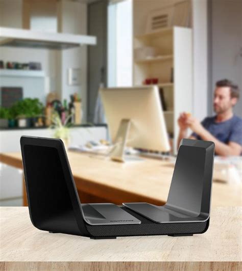 Stream AX Dual Band WiFi Router RAX NETGEAR