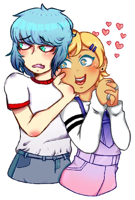 Mha Mochi And Lily By Bronze Haifisch On Deviantart