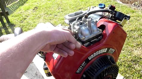 Briggs And Stratton Vanguard 16 Hp V Twin Parts Diagram Brig