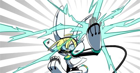 オリキャラ 【oc】電撃！ ひゅをのイラスト Pixiv