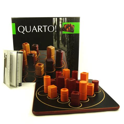 Games Like Quarto Board Game At Albert Avila Blog