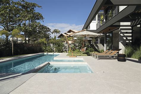 Spa Externo Projetos Para Inspirar A área De Relaxamento