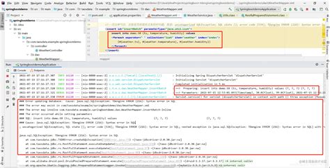 5 tdengine集成springboot，mybatis，mybatisplus 阿里云开发者社区