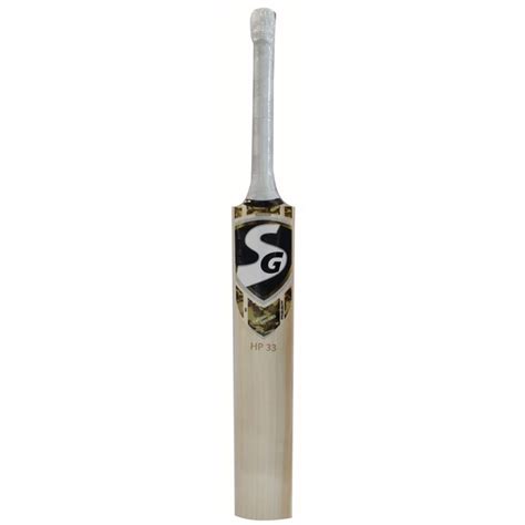 Sg Hp33 Hardik Pandya Grade 1 English Willow Cricket Bat 23 Short H
