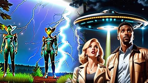 Truly Bizarre And Obscure Encounters With Mysterious Humanoid Entities
