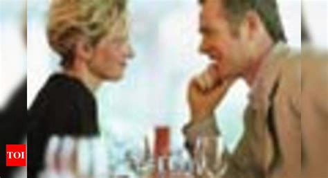 Things Not To Reveal On The First Date Times Of India