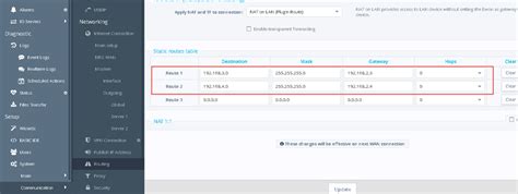 How To Connect To Multiple Machine Lan Networks Connected To A Single Gateway Using An Ewon And
