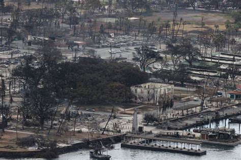 ハワイの山火事、死者55人に 8月のマウイ島は「異常乾燥」状態 毎日新聞