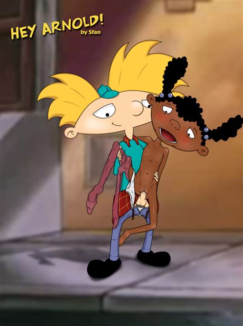 Heyarnold Timberlyjohanssen