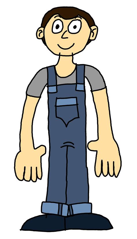 Me Wearing Lana Louds Overalls By Conorlordofcreation On Deviantart