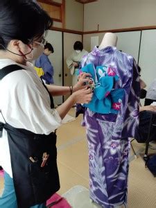 みつこ着付け教室 川西市 着物 修理 メンテナンス 出張