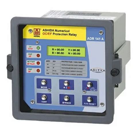IDMT Relay Inverse Definite Minimum Time Lag Relay Latest Price Manufacturers Suppliers