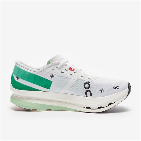 On Womens Cloudboom Echo 3 Undyed White Mint Womens Shoes Pro