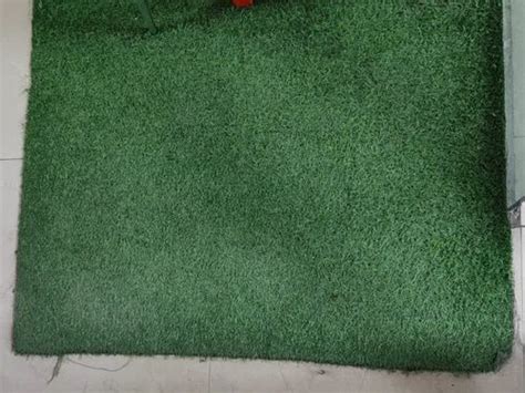 20mm Green Pp Artificial Grass For Garden At Rs 82square Feet In