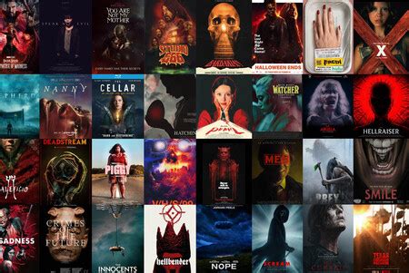 El mejor año del cine de terror de toda la historia Todavía no ha