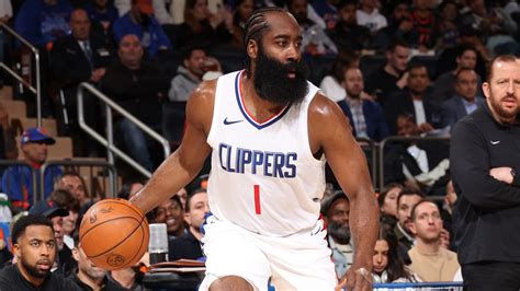 James Harden Shakes Up The Nba Inside His Surprising Move To The