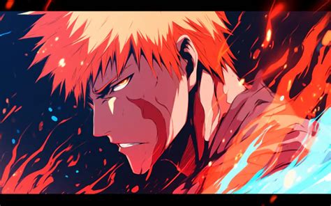 Ichigo Kurosaki Bleach Hd Wallpaper By Romeo Jonathan