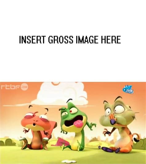 Kaeloo Stumpy And Mr Cat Disgusted By Who Meme By Prentis 65 On