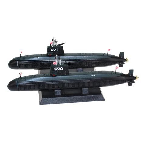 Oyashio Class Attack Submarines Ss 590 Oyashio And Ss 591 Michishio 190