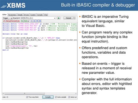 Ppt Multithread Real Time Communication Technology For Building Automation And Security