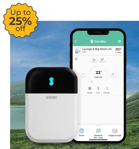 Sensibo Smart Home Climate Control Save Energy L Shop Now