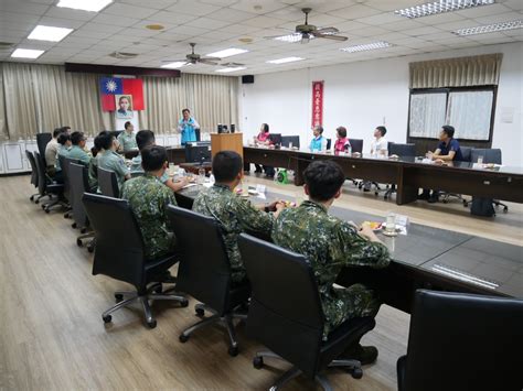 潮州鎮公所赴屏東縣後備指揮部端節敬軍慰勞活動 民眾網
