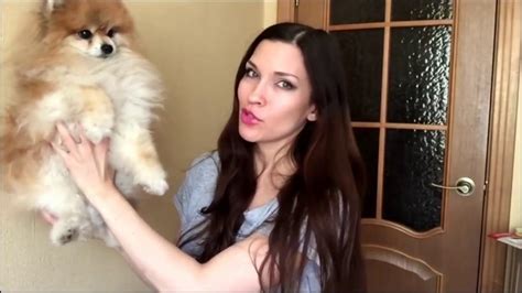 КАК УХАЖИВАТЬ ЗА ПОМЕРАНСКИМ ШПИЦЕМ Youtube