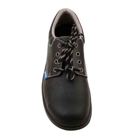 Buy Neosafe A5023 Protect Black Leather Low Ankle Steel Toe Safety