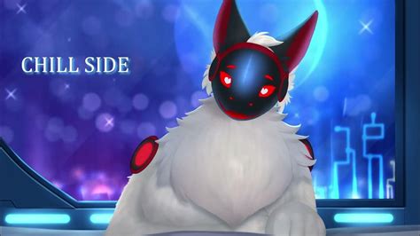 Chill Side Protogen Noisy Animation Bgm Youtube