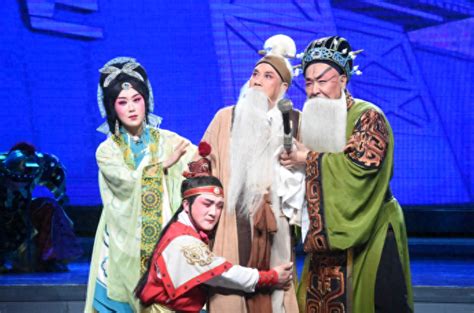 豫剧人李树建开启河南本土沉浸式驻场演出 观众 戏曲 程婴