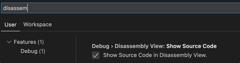 Force Disassembly No Longer Works · Issue 765 · Maruscortex Debug