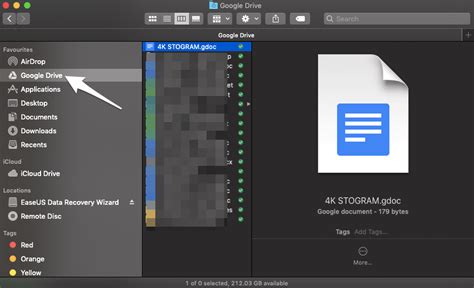 How To Sync Google Drive With Mac Pc And Access Files