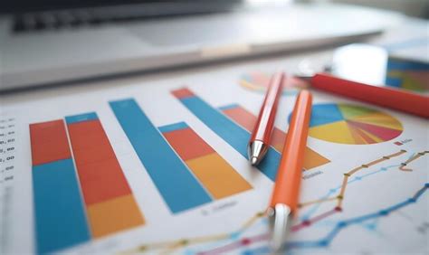 National Statistics Day Background Design Premium Ai Generated Image