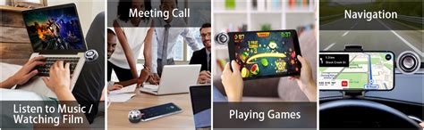 Amazon Com Mini Portable Speaker 3W Mobile Phone Speaker With 250mAh Lithium Battery Line In