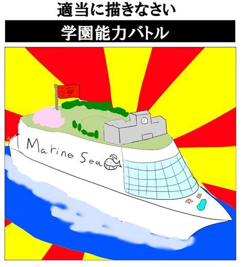 学園能力バトル出航ht 二次元裏＠ふたば