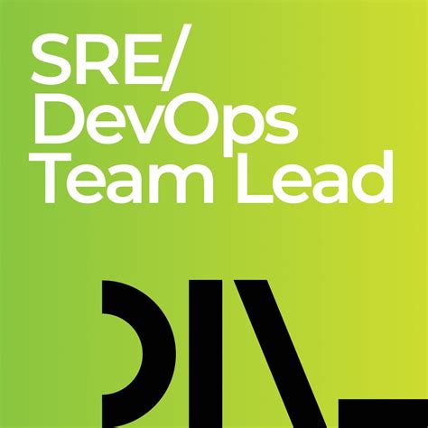 Hiring Devopsteamlead Openposition Inna Kharchenko